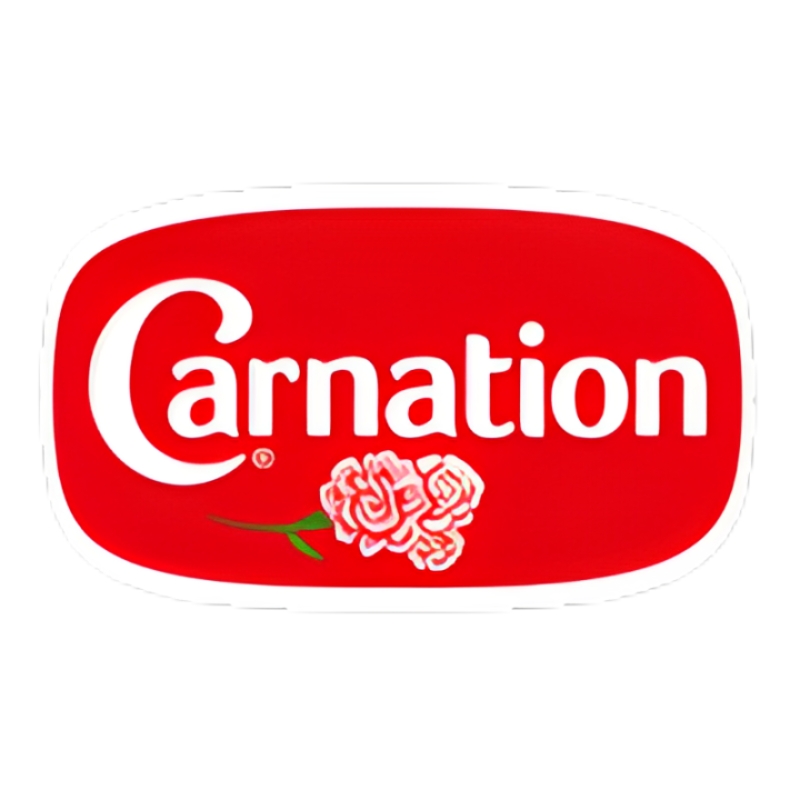 Carnation Logo – บริษัท จัสคอล ออฟฟิศ ซัพพลาย